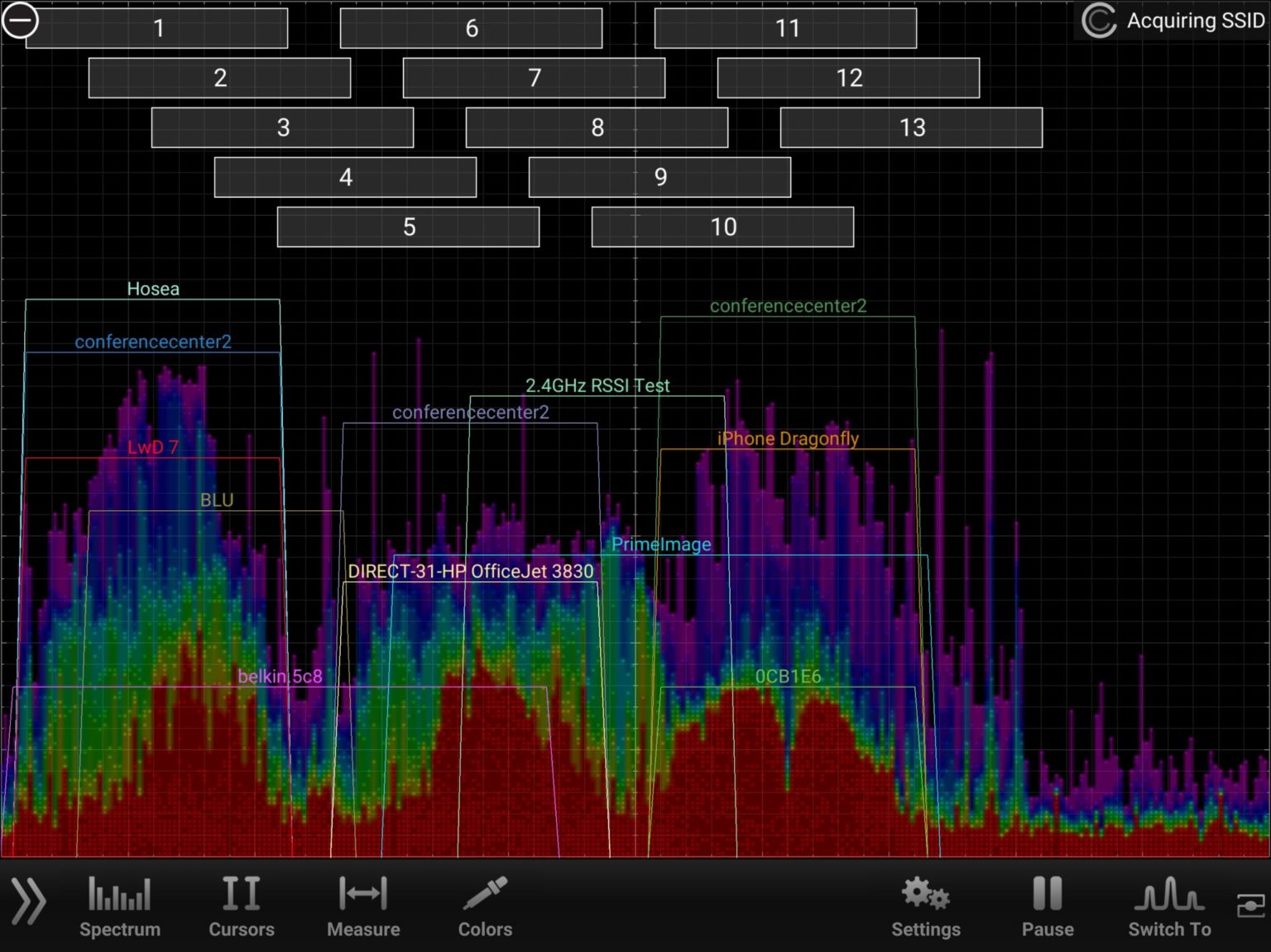 How To Graph Oscilloscope Data Log In Excel | Oscium